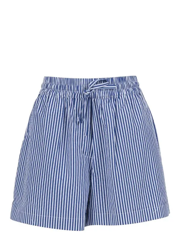 P.a.r.o.s.h Shorts - Blu