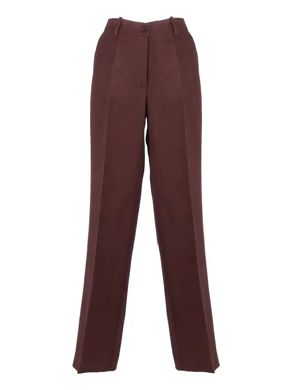 P.a.r.o.s.h Pantaloni - Red