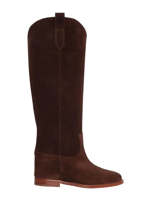 VIA ROMA 15 Boots - Red