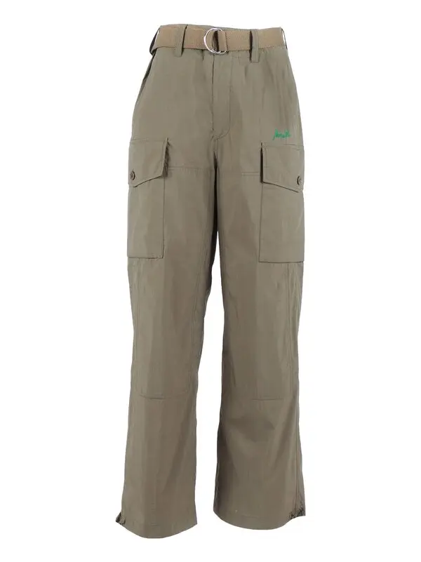 P.a.r.o.s.h Pantalone - Green