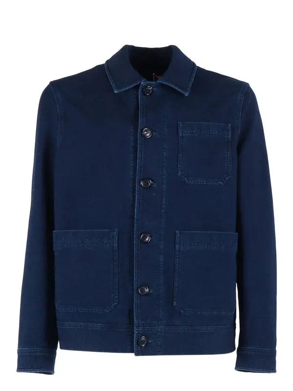 CIRCOLO 1901 Jacket - Blu