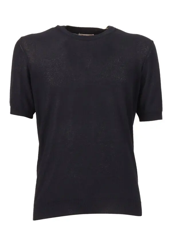KANGRA Sleeveless Top - Blu