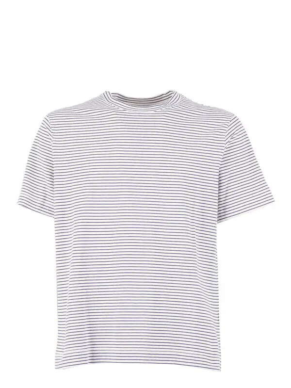 CIRCOLO 1901 Cotton T-shirt - White