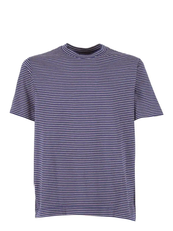 CIRCOLO 1901 Cotton T-shirt - Blu