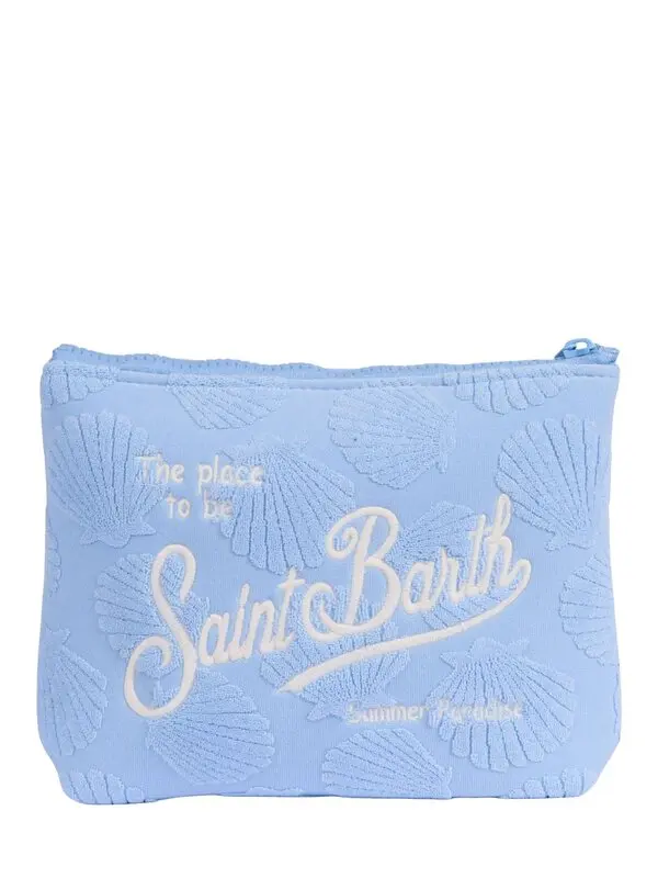 MC2 SAINT BARTH Aline Sponge Terry Embossed Shell 31 Emb - Other, With A Wall Thickness