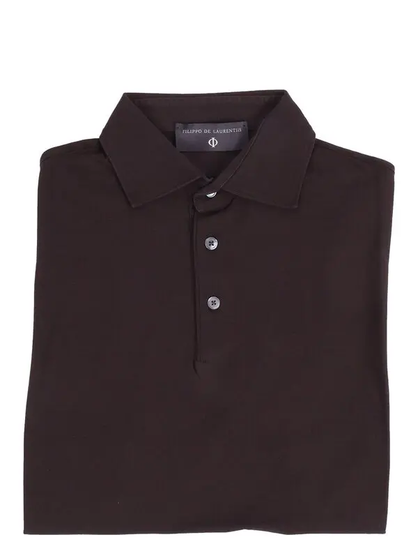 PHI FDL Polo - Red