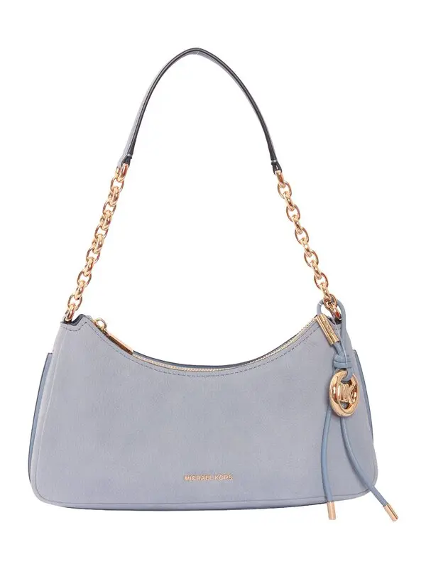 Michael Kors Chain Pouchette - Blue