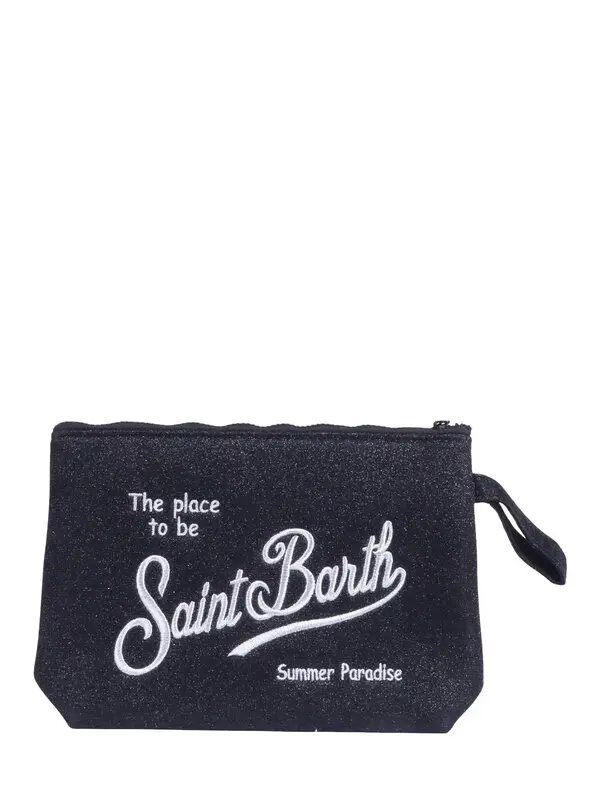 MC2 SAINT BARTH Aline Lurex Pouch - Other, With A Wall Thickness