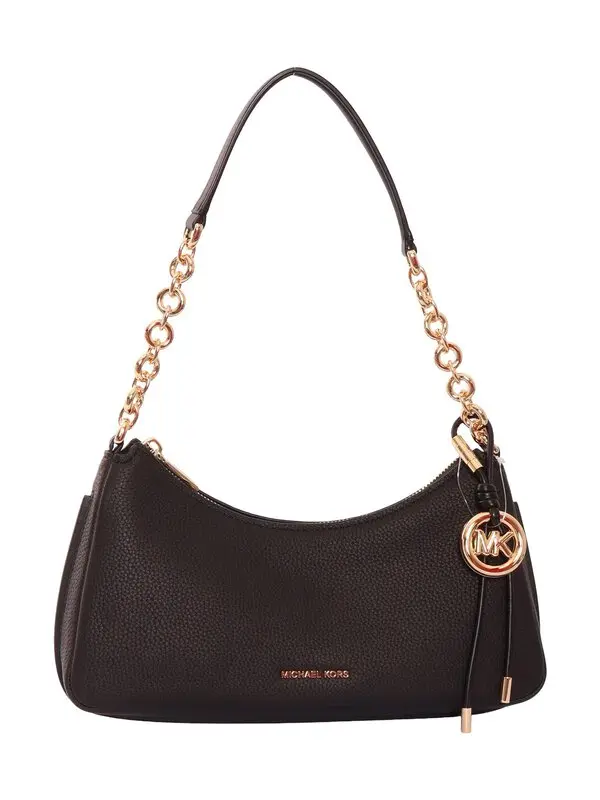Michael Kors Chain Pouchette - Red