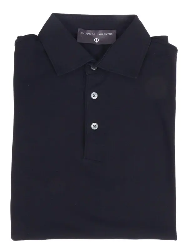 PHI FDL Polo Shirt - Blu