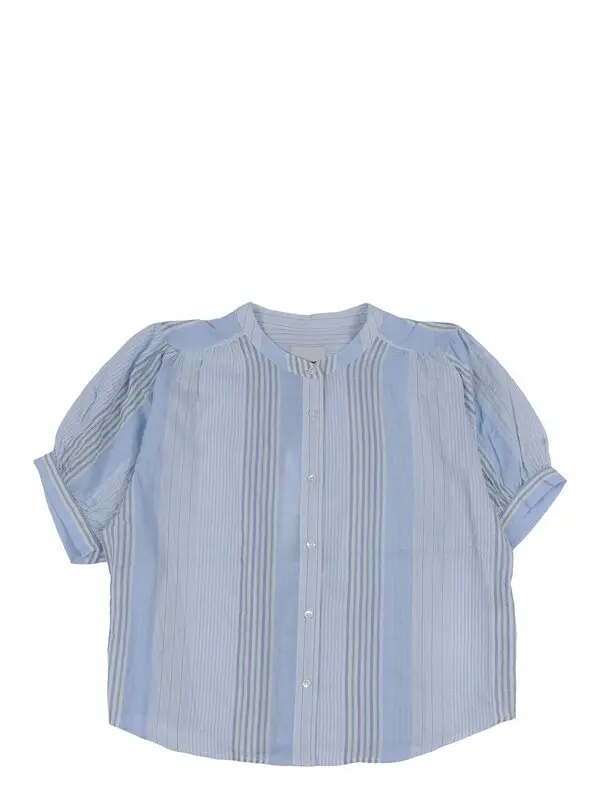 BELLEROSE Hopsa61 S1121 Shirt - Blue