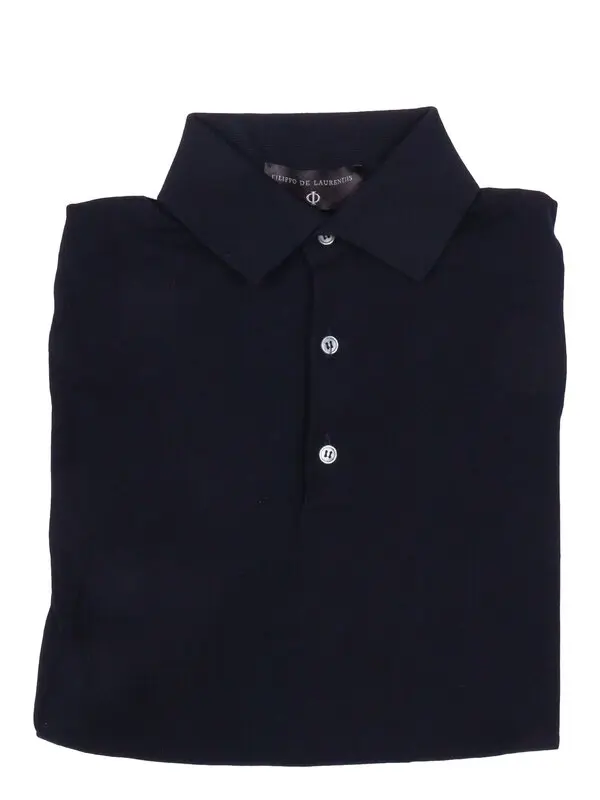 PHI FDL Polo Shirt - Blu