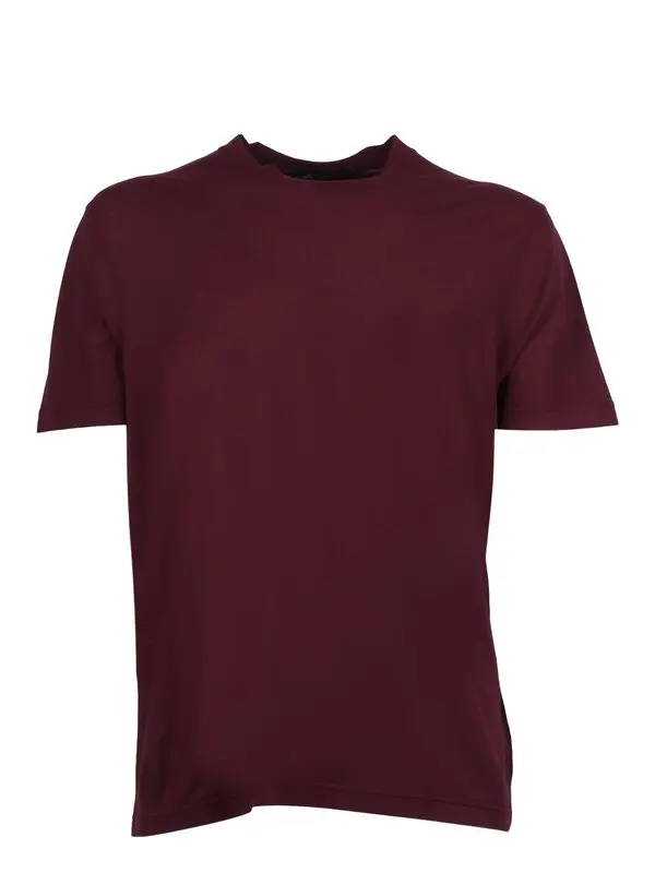 PHI FDL T-shirt Mc - Red