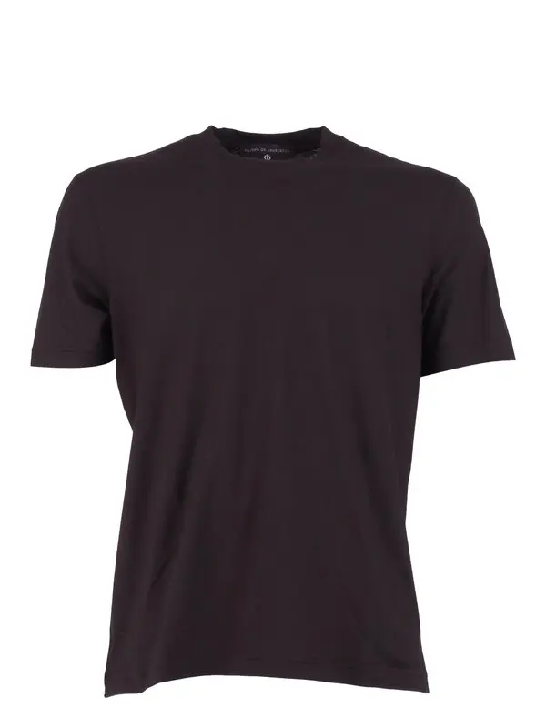 PHI FDL T-shirt Mc - Red