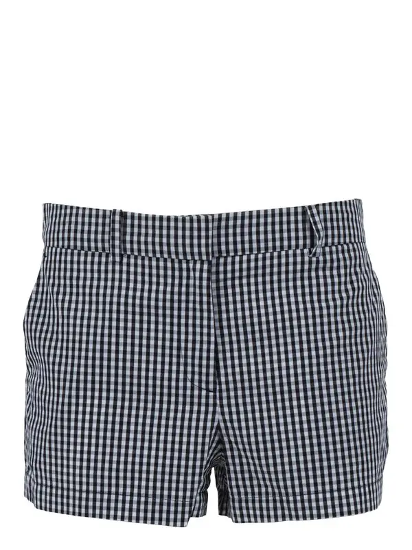Michael Kors Gisele Shorts - Blu