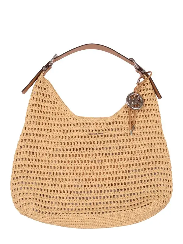 Michael Kors Large Hobo Shoulder Bag - Other