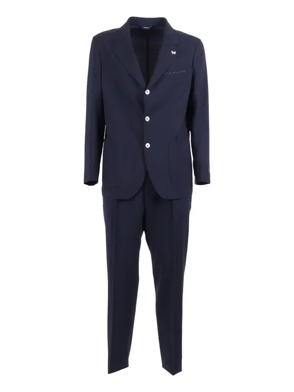 TOMBOLINI Zero Gravity Suit - Blu