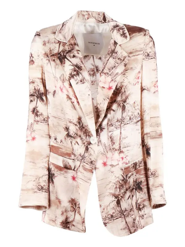 SHIRTAPORTER Seta Blazer - Other