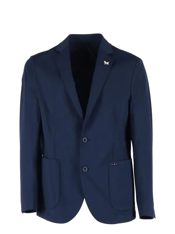 TOMBOLINI Running Jacket - Blu