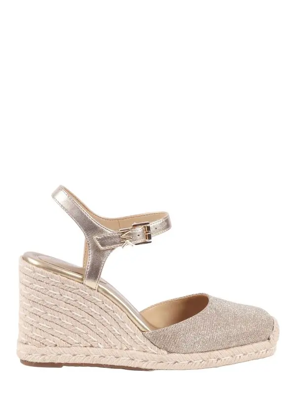 Michael Kors Kenzie Wedge - Gold