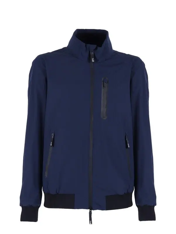 TOMBOLINI Giubbino Sport Uomo - Blu