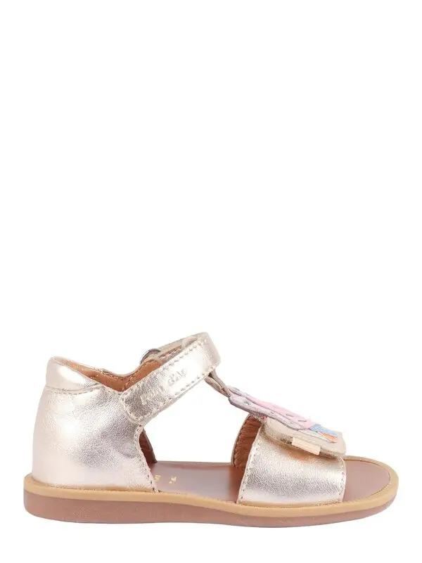 POM D'API Poppy Papillon - Gold