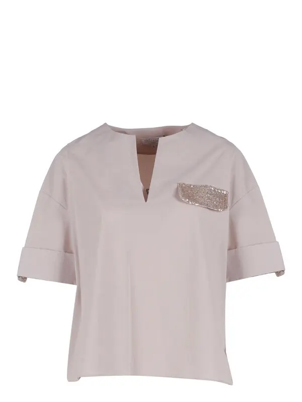 Antonelli Firenze T-shirt - Other, With A Wall Thickness