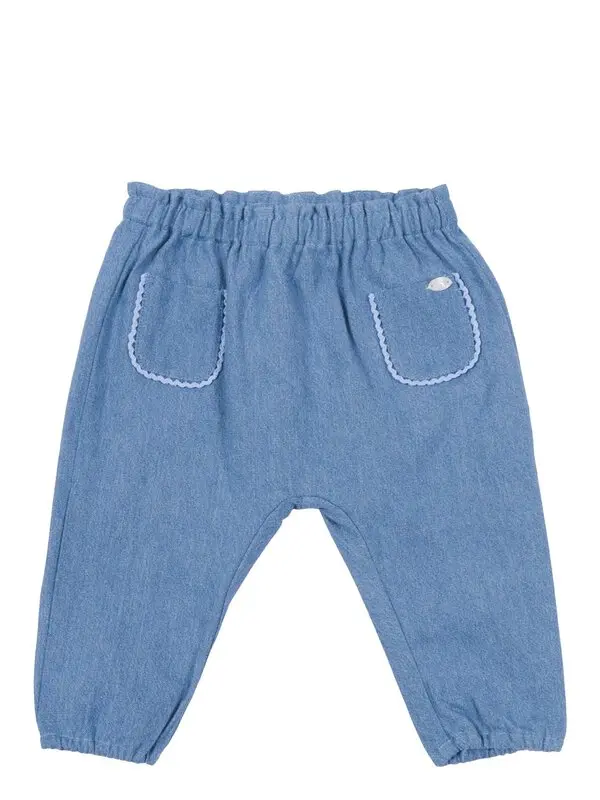 TARTINE & CHOCOLAT Pantalon7 - Blu