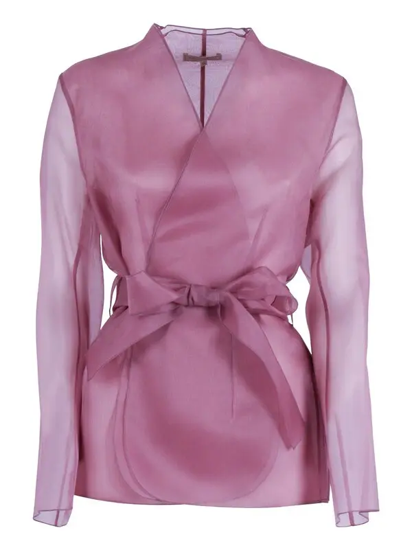 Antonelli Firenze Giacca - Red