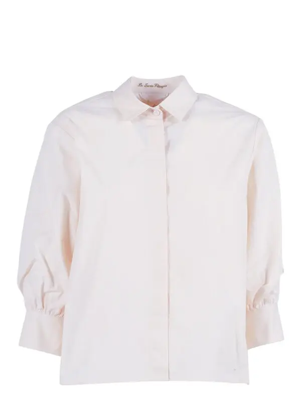 LE SARTE PETTEGOLE Shirt - Red