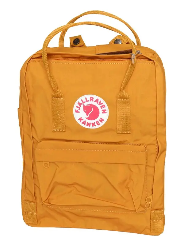 FJALLRAVEN KANKEN Kanken - Yellow