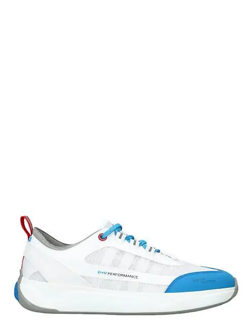 EQUIPMENT DE VIE Offshore Woven Trainers - White/oth