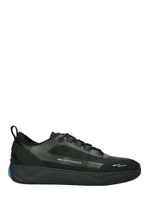 EQUIPMENT DE VIE Lemieux Elite Woven Trainers - Black