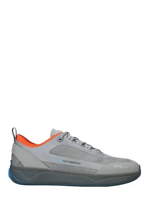 EQUIPMENT DE VIE Lemieux Elite Woven Trainers - Grey