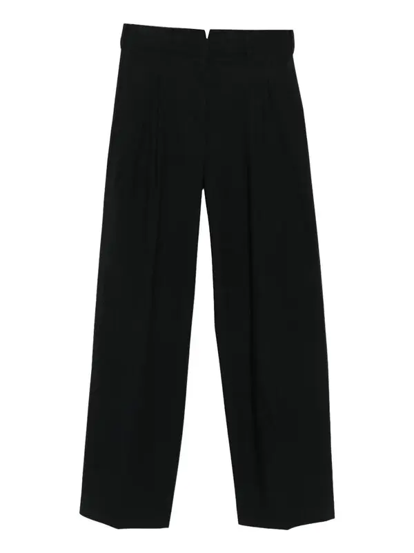 CELLAR DOOR Wendy Trousers - Black