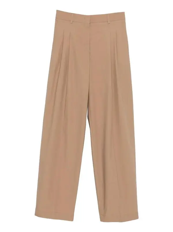 CELLAR DOOR Wendy Trousers - Brown