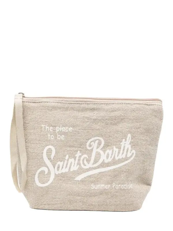 MC2 SAINT BARTH Clutch - Nude & Neutrals