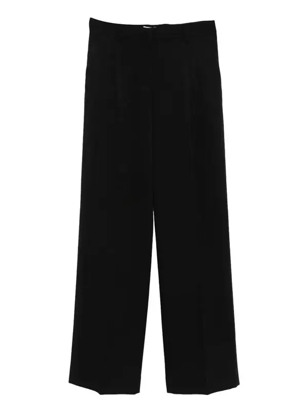 CELLAR DOOR Wilma Trousers - Black