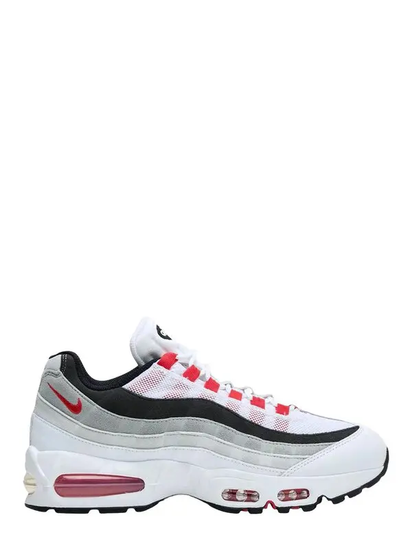 Nike Air Max 95 Og 'comet Red' 2026 - White