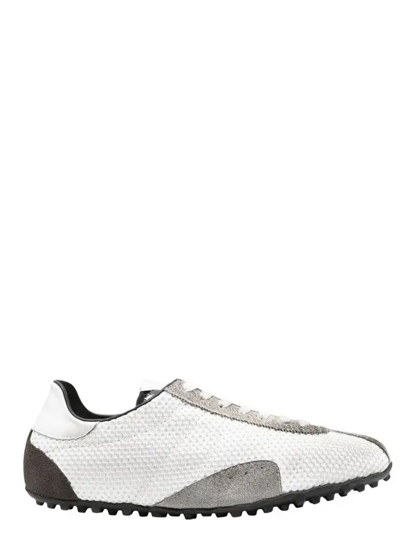 MAISON MARGIELA Sprinter Low Top Sneakers - White