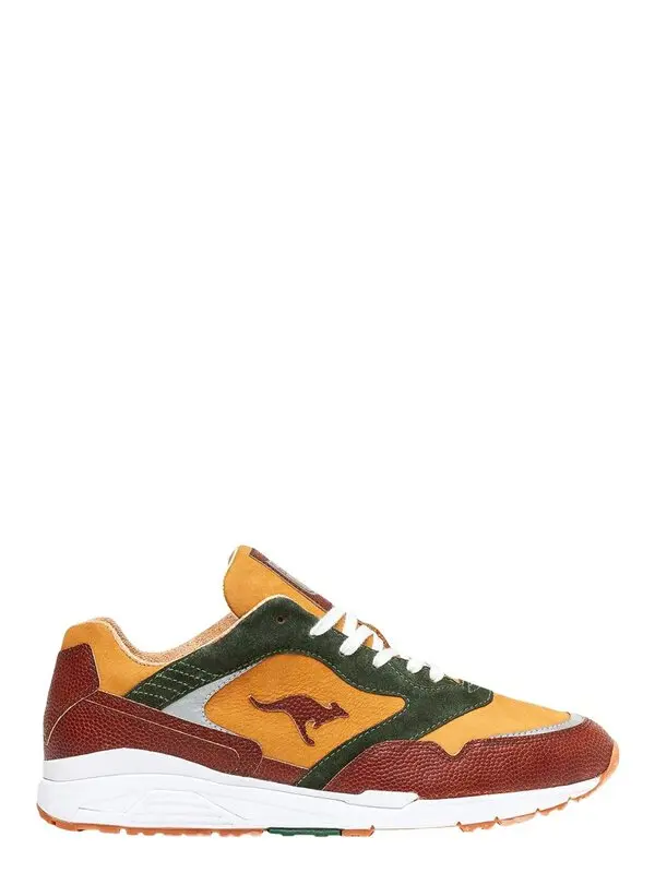 KANGAROOS Ultimate Nfl 'in Memory Of 34' Sneakers - Brown