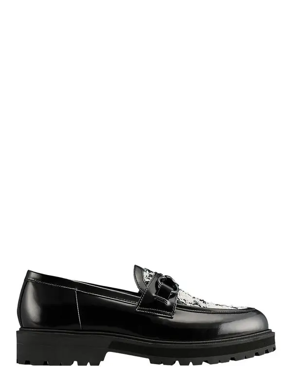 Onitsuka Tiger Bit Loafer - Black