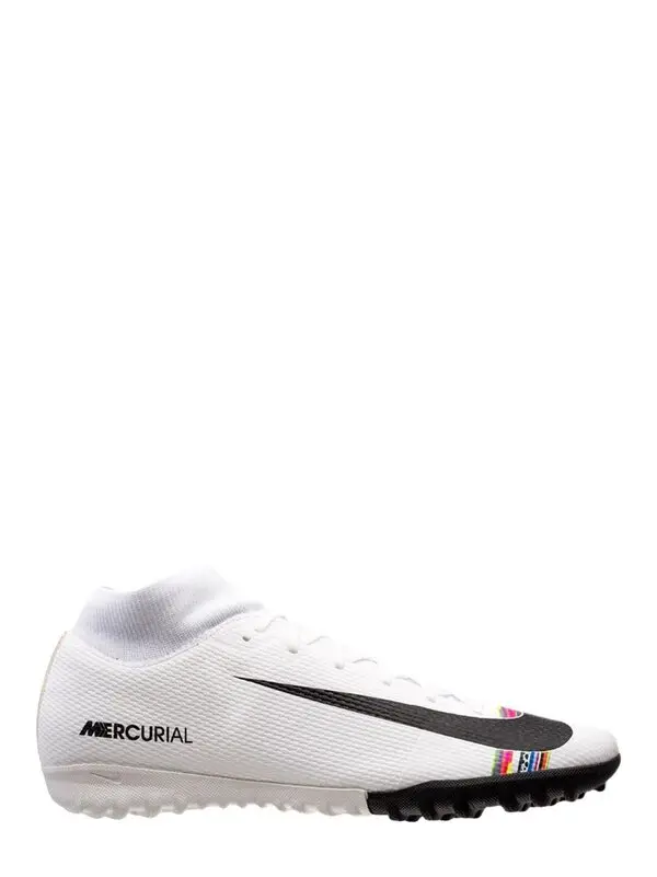 Nike Mercurial Superfly 6 Academy Cr7 Tf - White