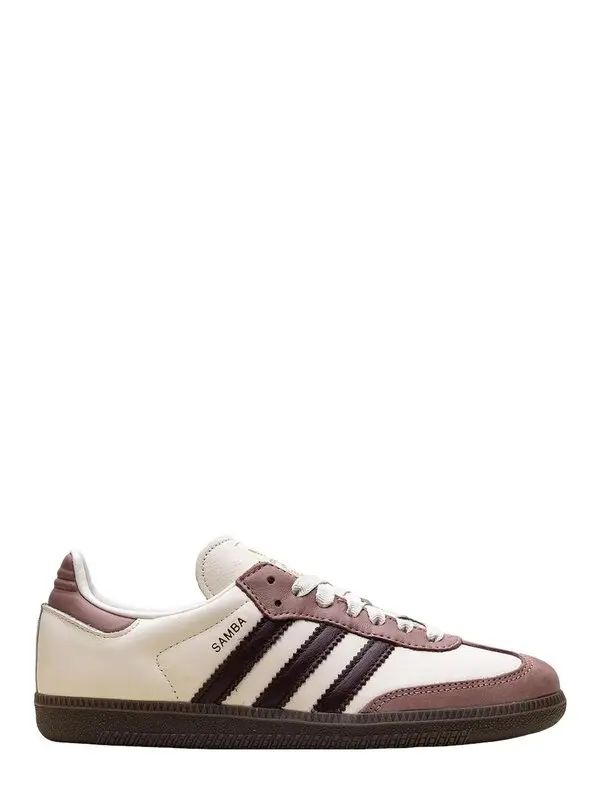 Adidas Samba Og Sneakers - Cream