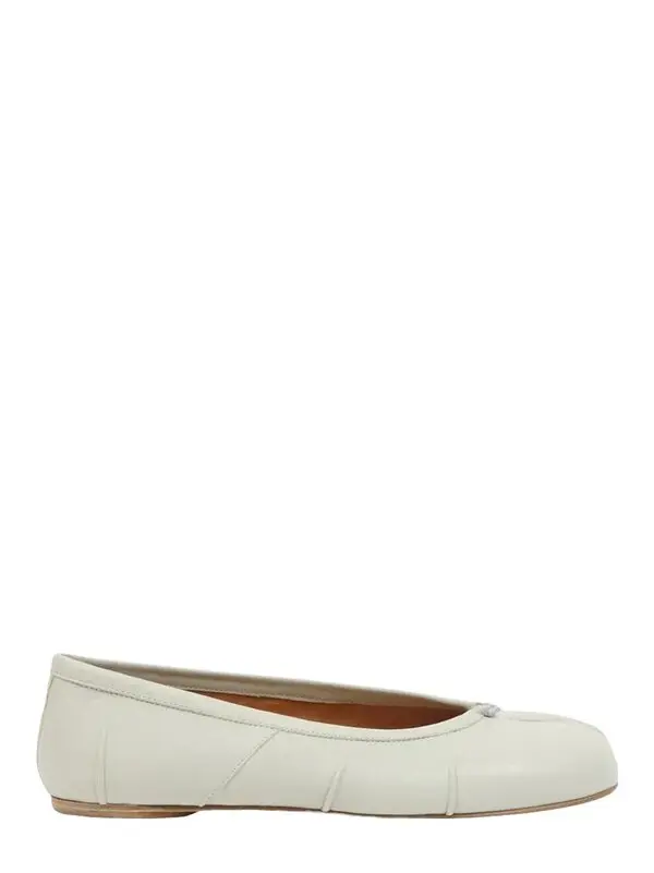 MAISON MARGIELA Tabi Ballerina - White