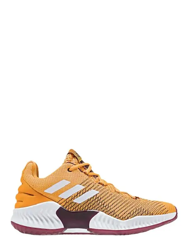 Adidas Pro Bounce 2018 Low Sneakers - Gold