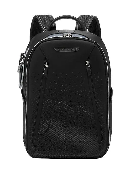 Tumi X Mclaren Velocity Shell Backpack - Night Galaxy