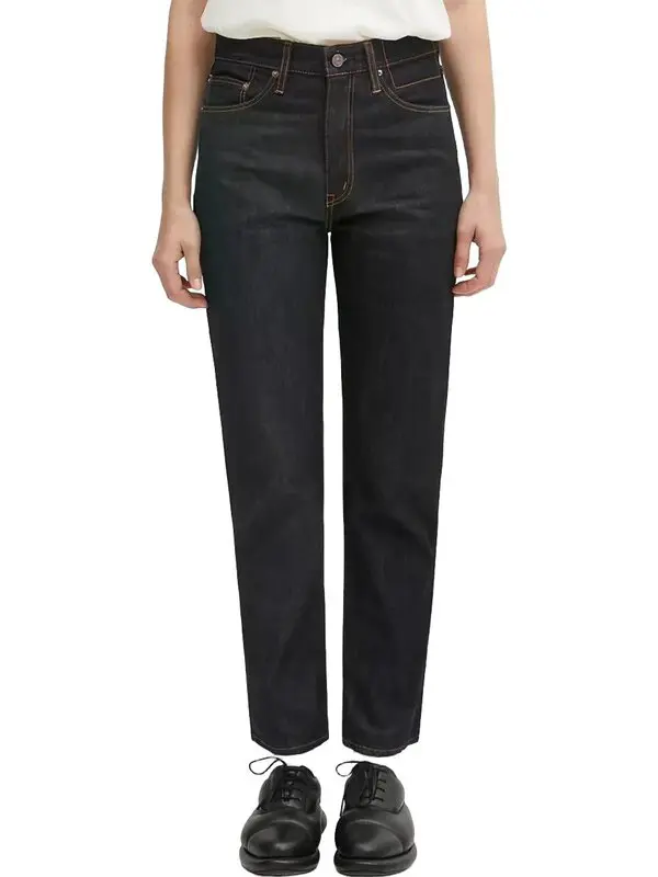 Visvim Five-pocket Jeans - Blue