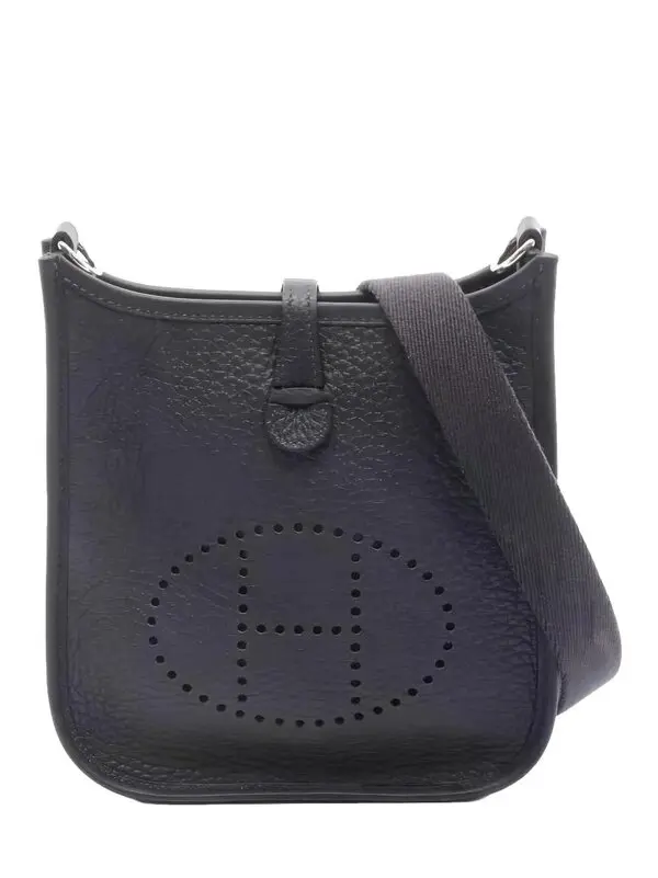 Hermès Evelyn Tpm Crossbody Bag - Blue