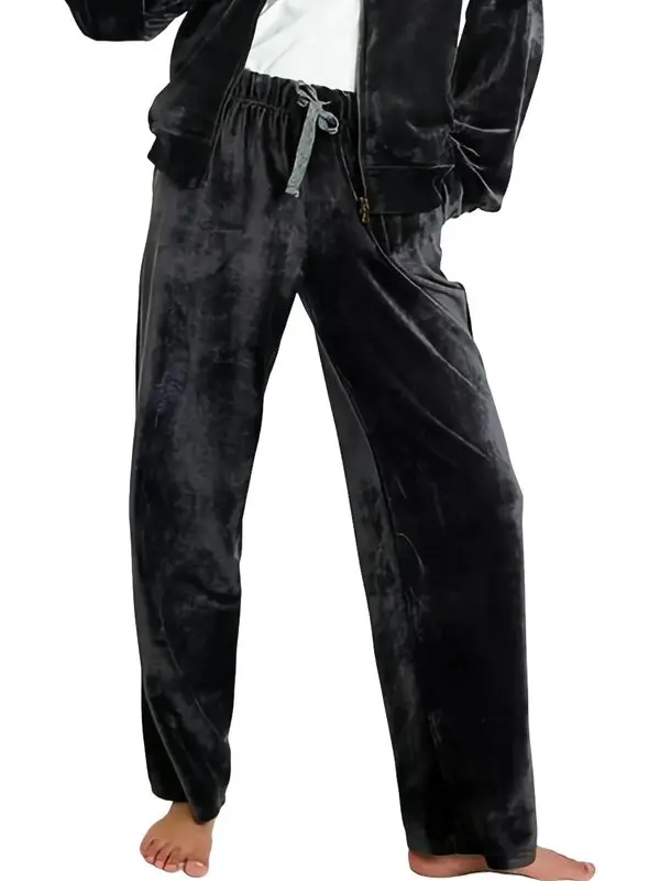BANANA MOON Boreal Seachic Track Pants - Grey